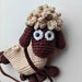 PATTERN: Crochet Sheep Bag PATTERN, Amigurumi Sheep PATTERN - Etsy