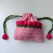 PATTERN: Crochet Tulip Bag,amigurumi Drawstring Purse Pattern,handmade ...