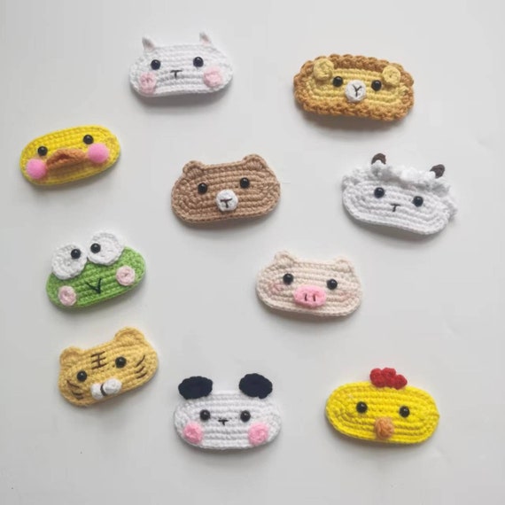Hairpin crochet video store