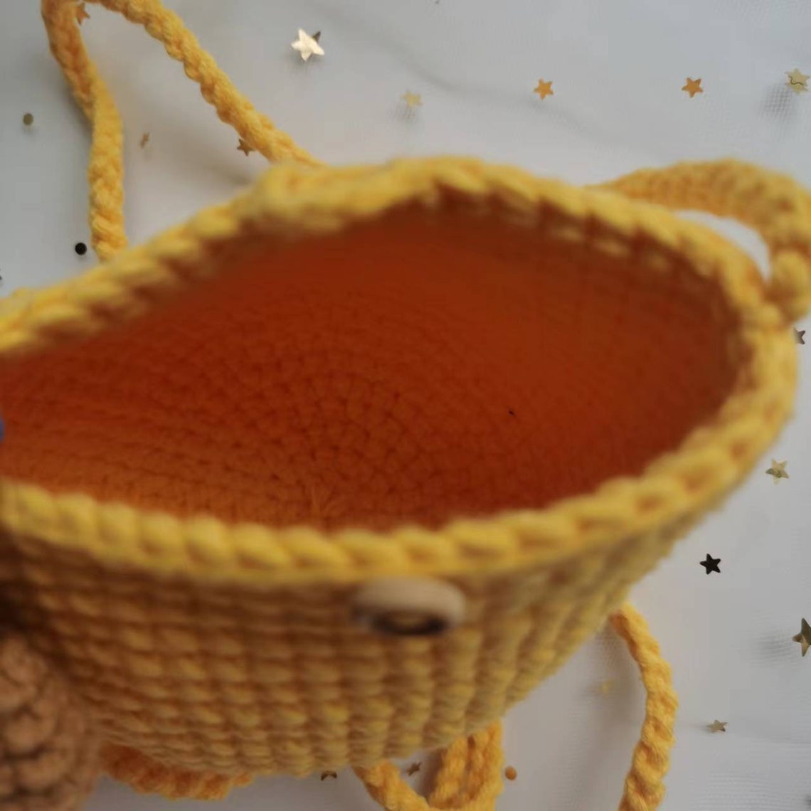 Crochet Duck Bag PATTERN Amigurumi Duck Plush Crochet Purse - Etsy