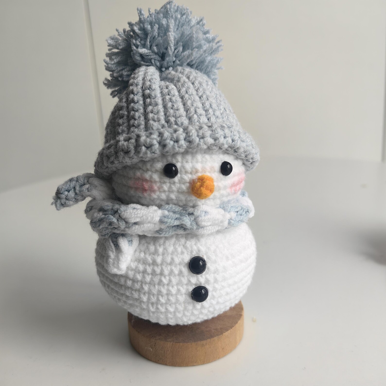 PATTERN: Crochet Snowman PATTERN, Amigurumi Snowmen Plush PATTERN - Etsy