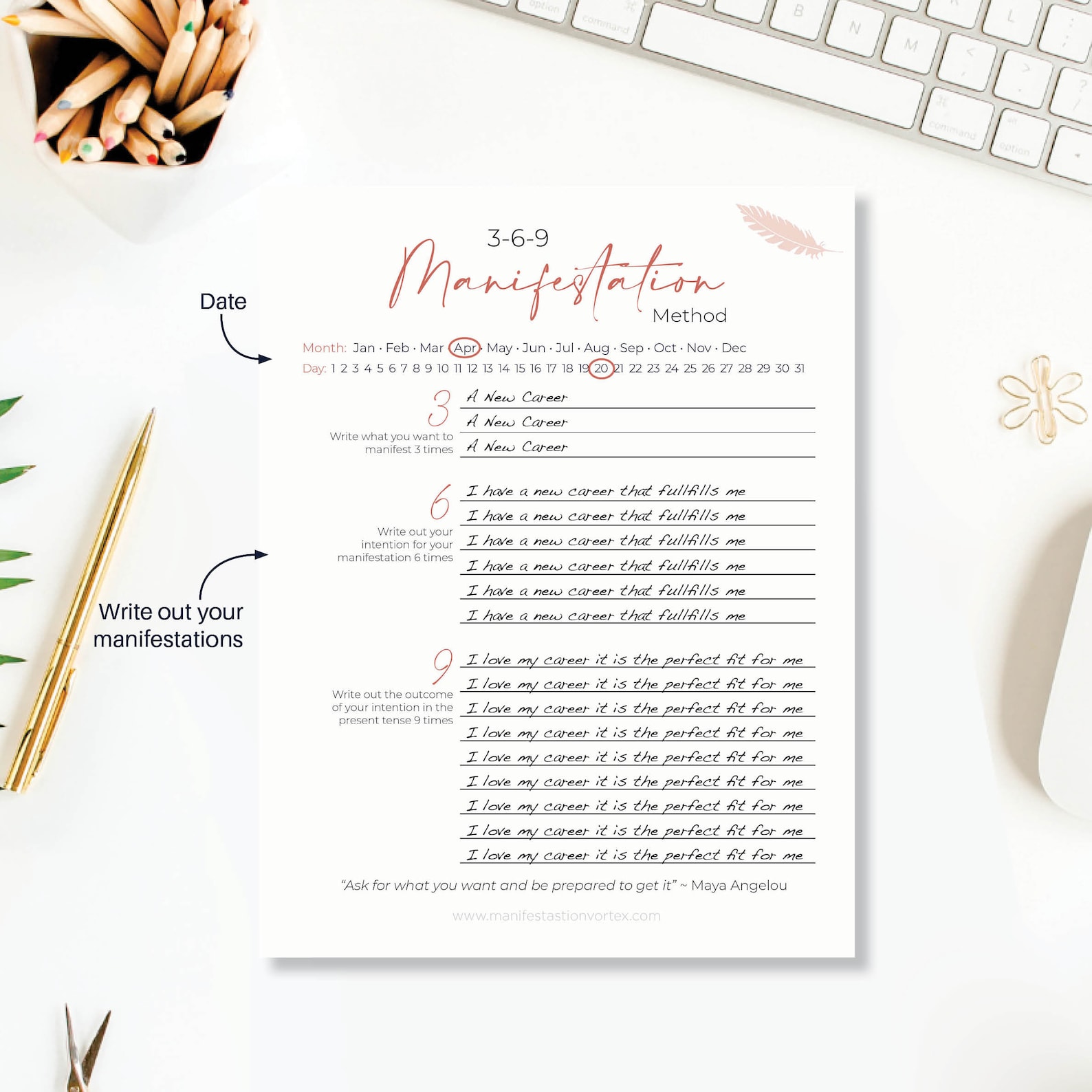 369 Manifest Method, 369 Manifestation Method, 369 Manifestation ...