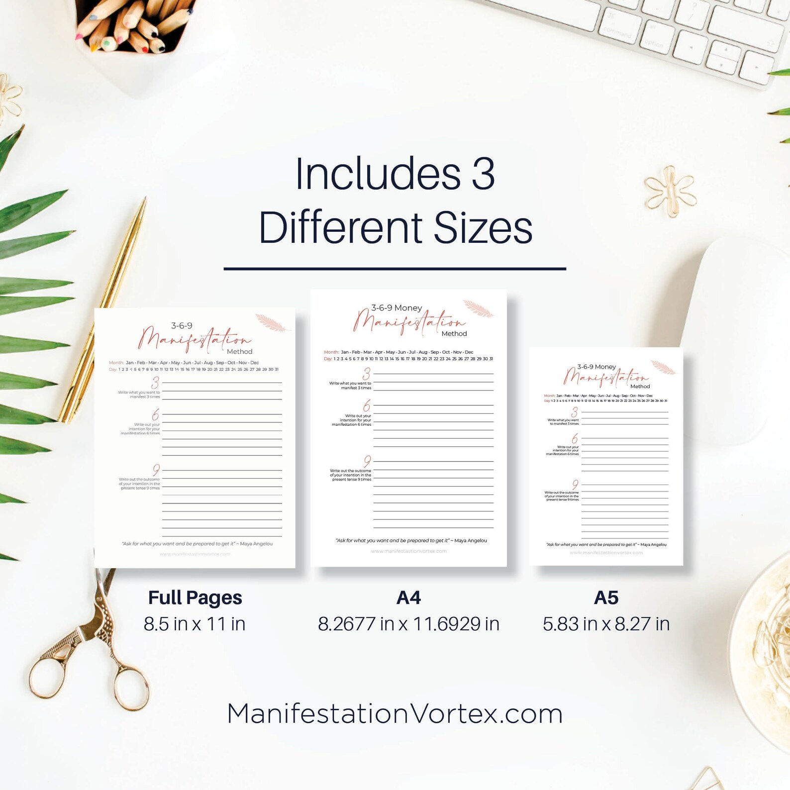 369 Manifest Method, 369 Manifestation Method, 369 Manifestation ...