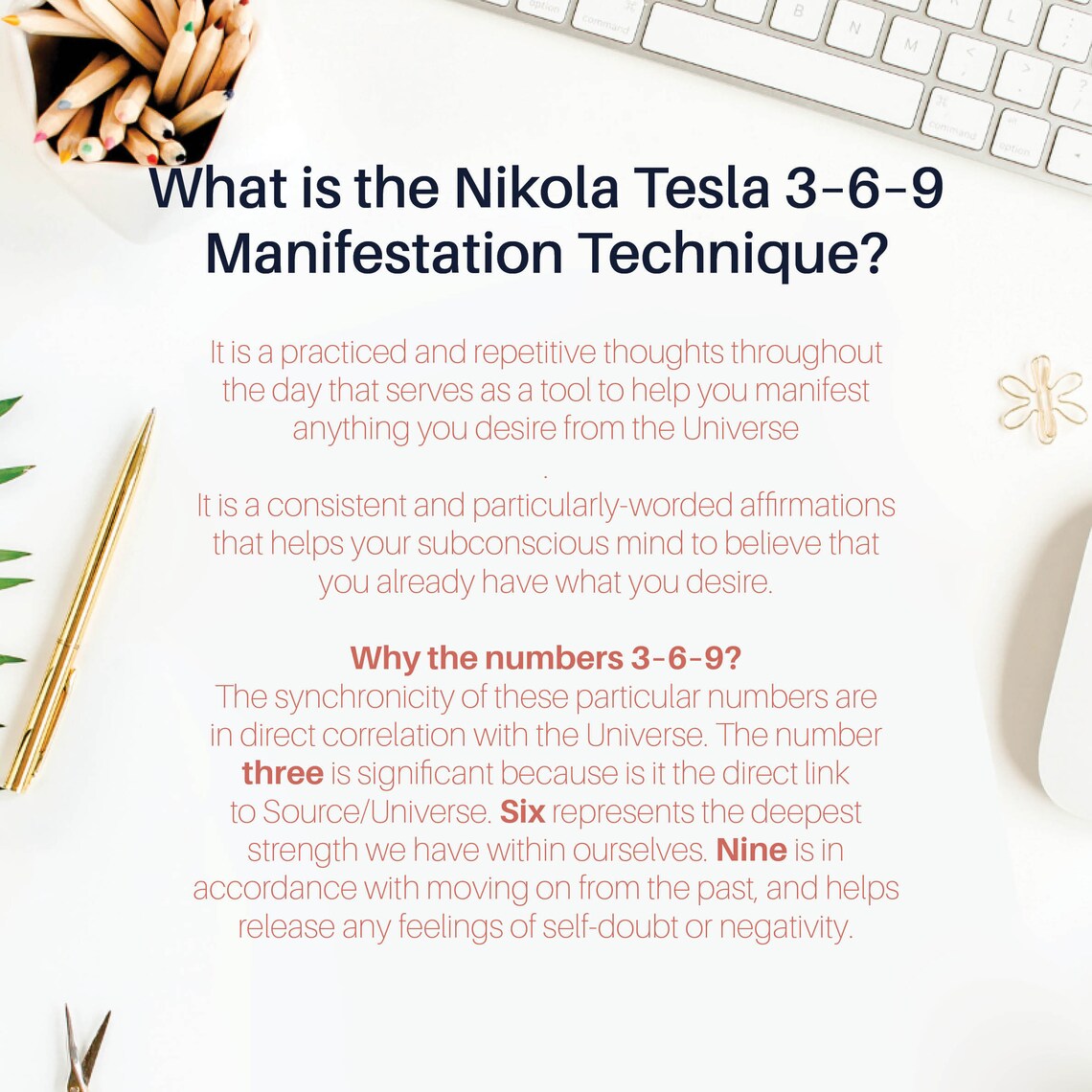 369 Manifest Method, 369 Manifestation Method, 369 Manifestation ...