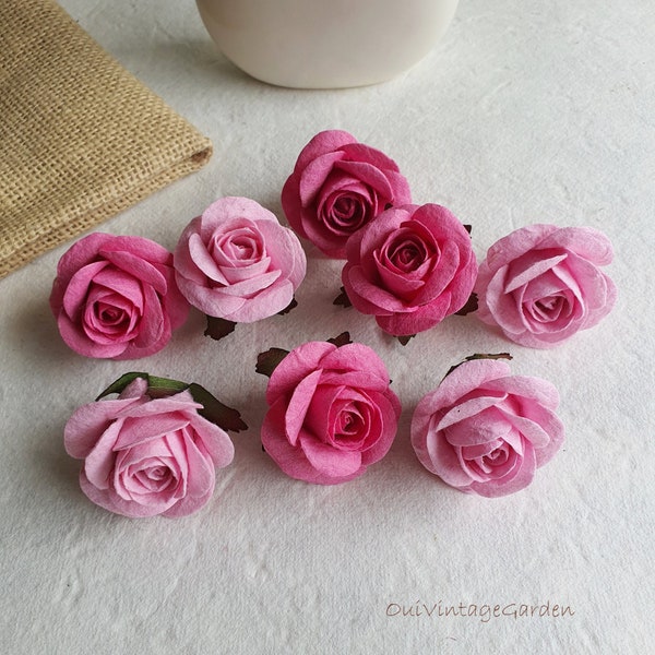Paper Roses - Etsy