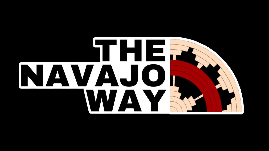 Navajo Sticker, Navajo Basket-southwest-native Sticker-native American ...