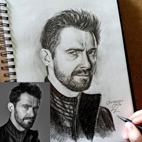 Personalized Drawing - Etsy