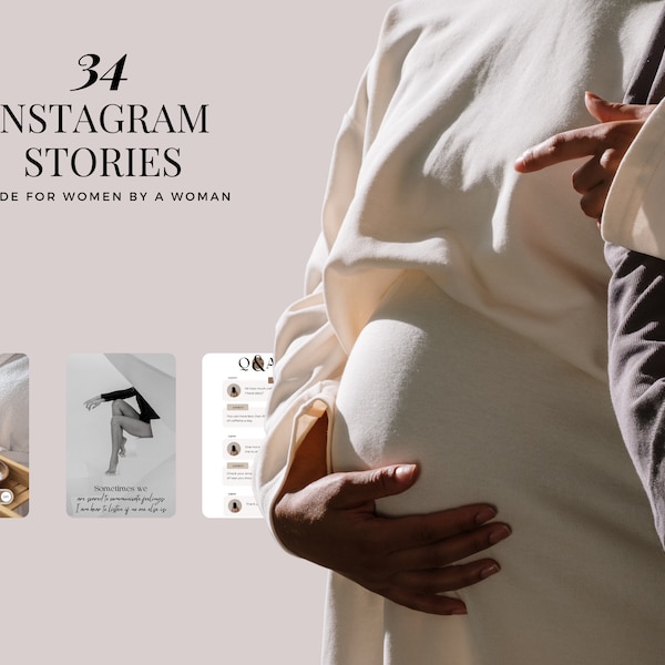 Doula Canva Template - Etsy UK