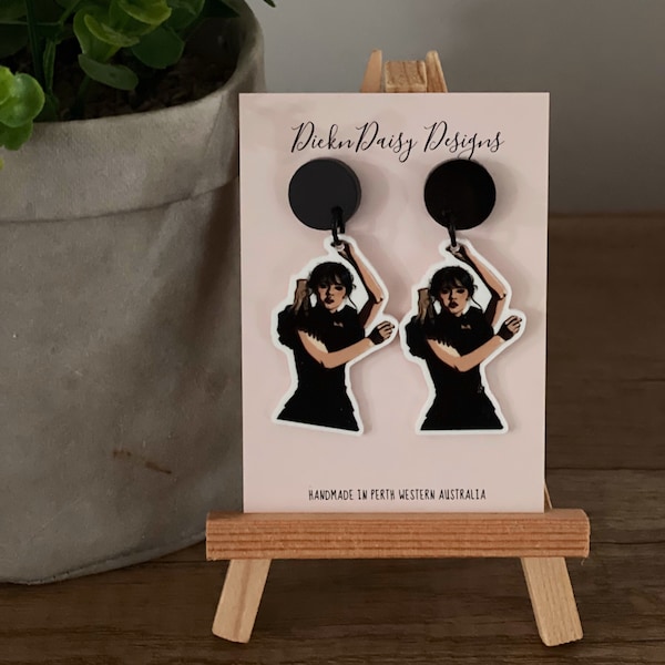 Pop Culture Earrings - Etsy