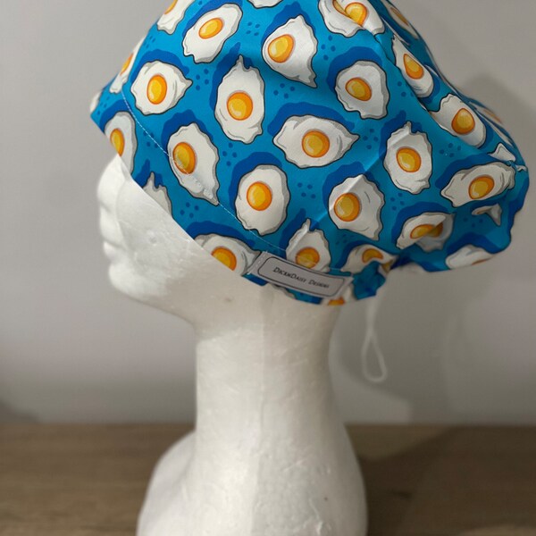 Fried Egg Hat - Etsy