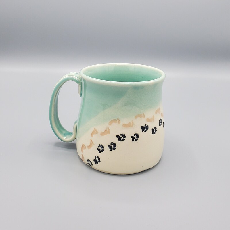Mug With Feet - Etsy