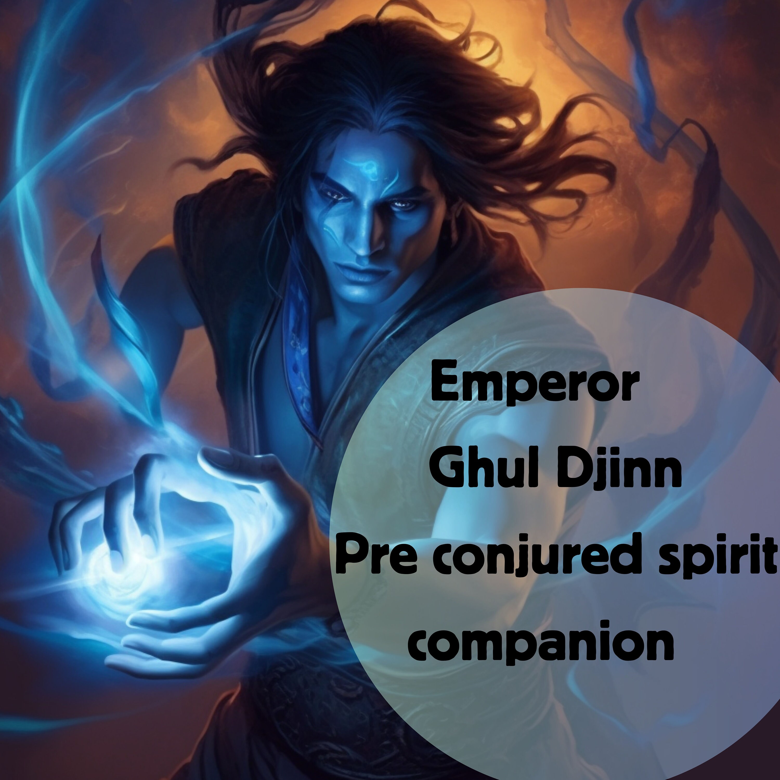 Ghul Djinn
