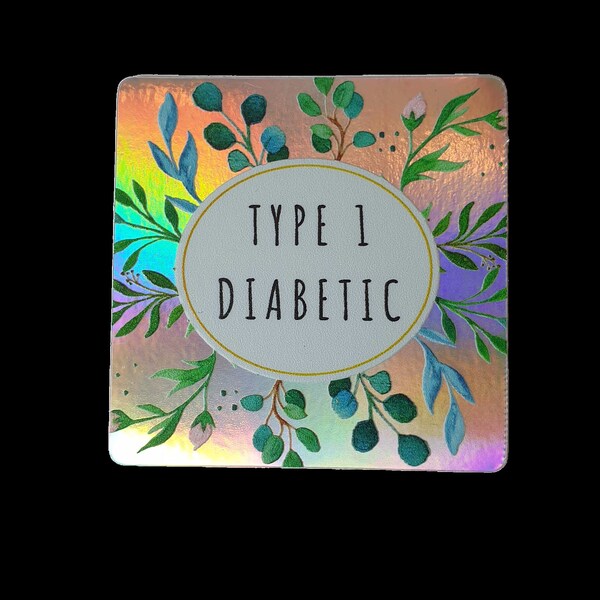 Funny Diabetes Stickers - Etsy