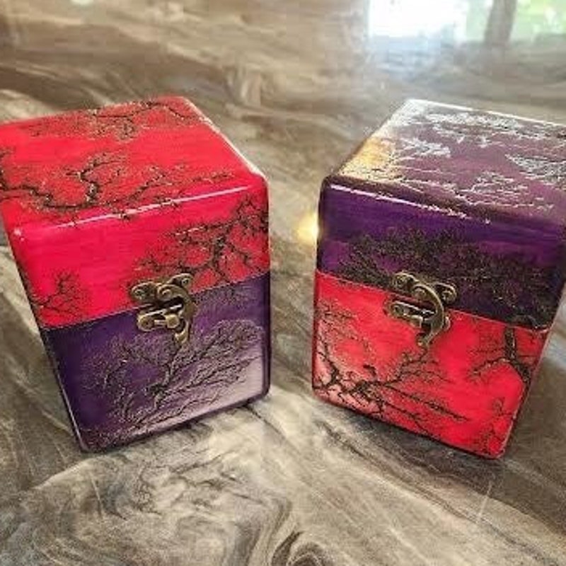 DeckBoxDesigns - Etsy