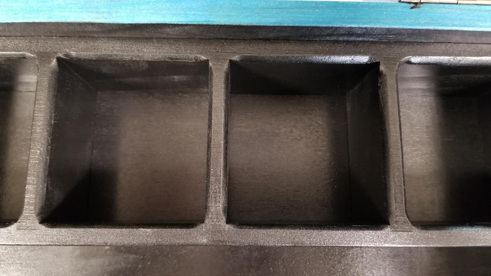 Commander Multi Deck Box Painted & Stained Multiple Color - Etsy