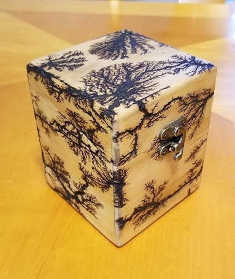 Commander Deck Box Multiple Color Options Stained - Etsy