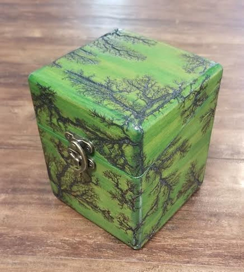 Commander Deck Box Multiple Color Options Painted - Etsy
