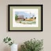 Paint Along Coloring Page, Fine Art Wall Print and Greeting Card ...