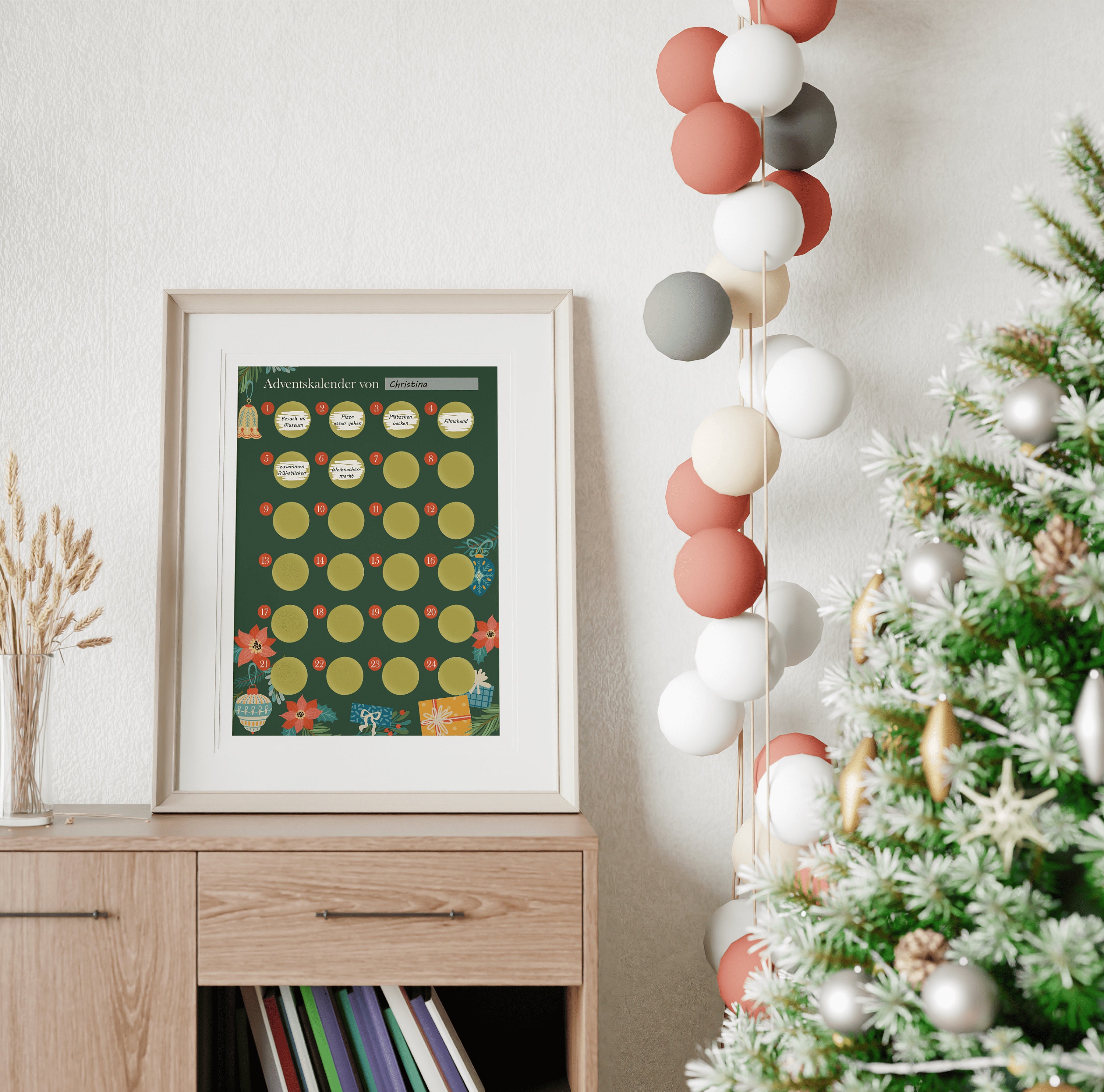 Advent Calendar for Scratching and Writing Yourself - Scratch Advent ...