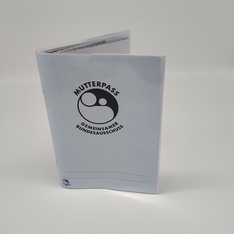 Mutterpasshülle - Etsy.de