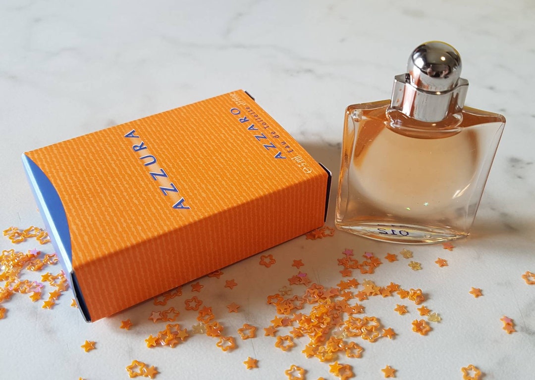 Miniature of Perfume mini Perfume Azzura Azzaro Eau De Toilette Mignon ...