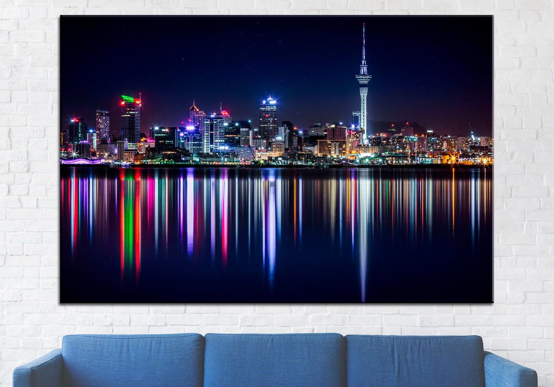 New Zealand Wall Art New Zealand Art New Zealand Decor New Zealand ...