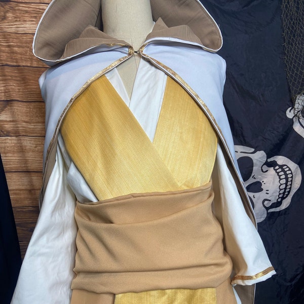 Jedi High Republic Costume - Etsy
