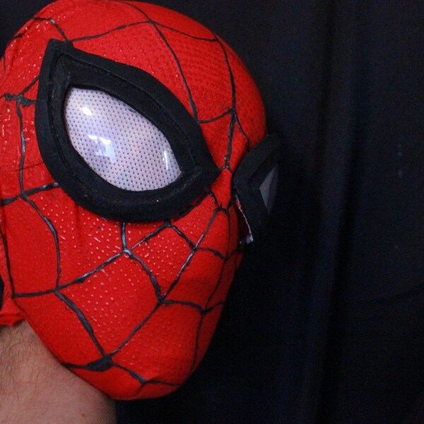Spiderman Mask - Etsy