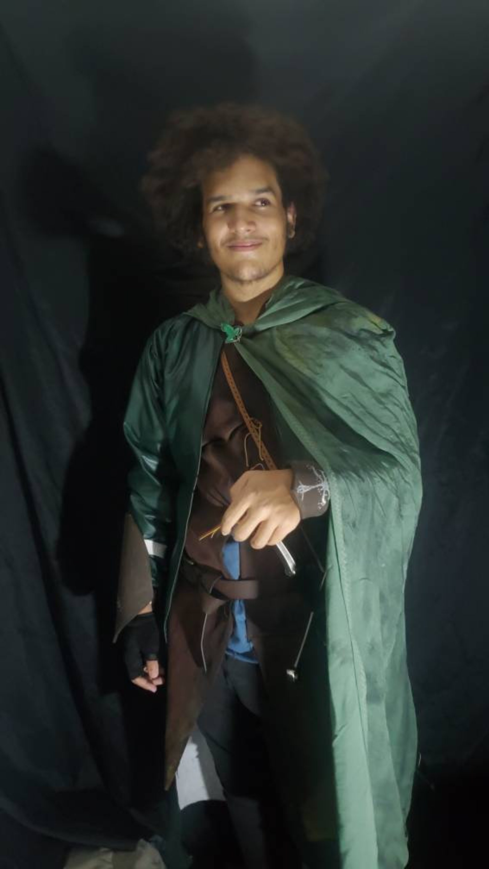 Forest Elf Cloak for Elves Men and Free Folk // Fantasy Elven - Etsy Canada