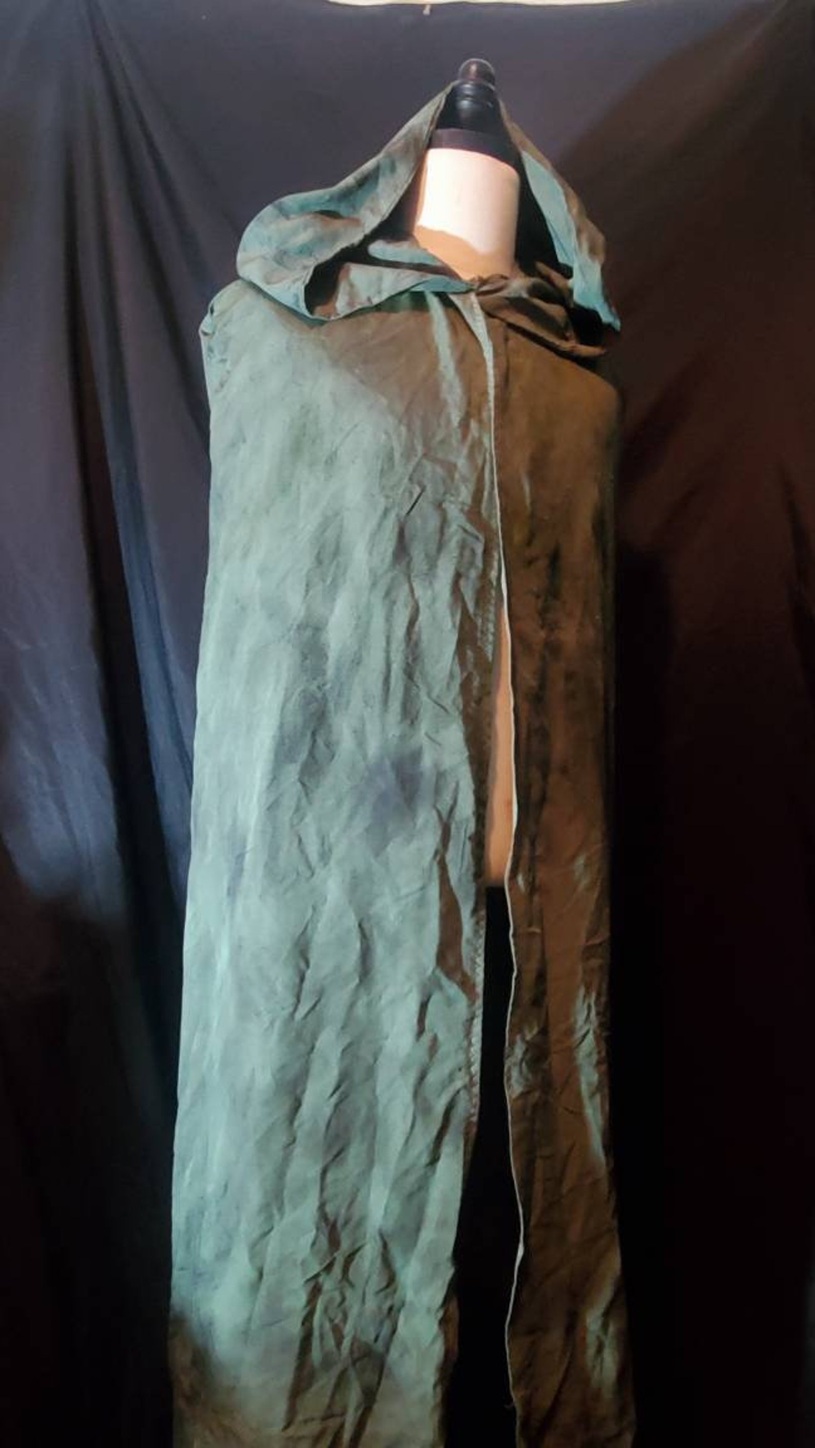 Forest Elf Cloak for Elves Men and Free Folk // Fantasy Elven - Etsy Canada