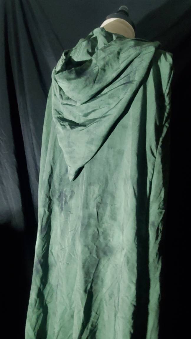 Forest Elf Cloak for Elves Men and Free Folk // Fantasy Elven - Etsy Canada