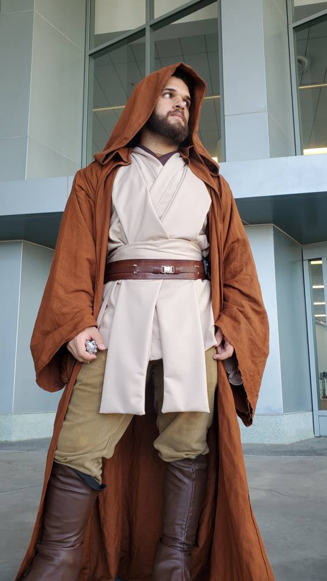 Obi Wan Kenobi Cosplay