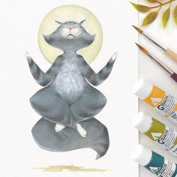 BALANCE Art Print | Etsy