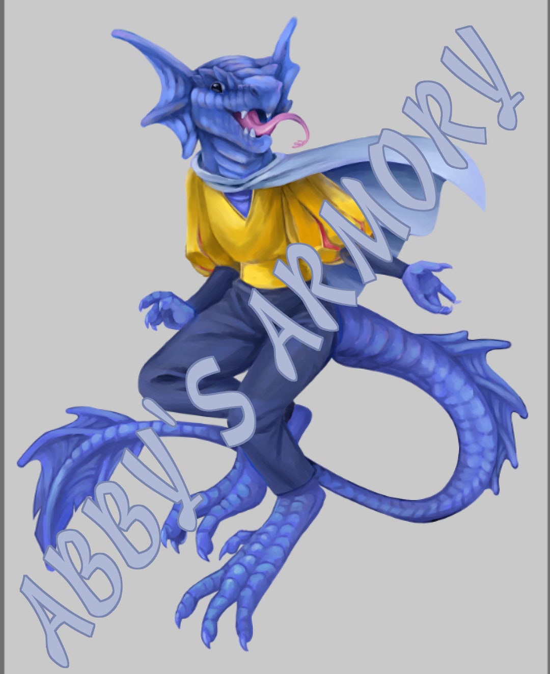 Dnd Homebrew Playable Race- Twilli (humanoid Reptilian Fey) - Etsy