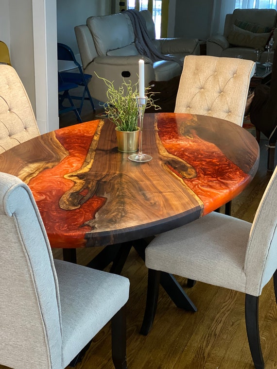 All epoxy table store