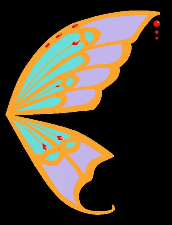 Winx Stella Enchantix Wings