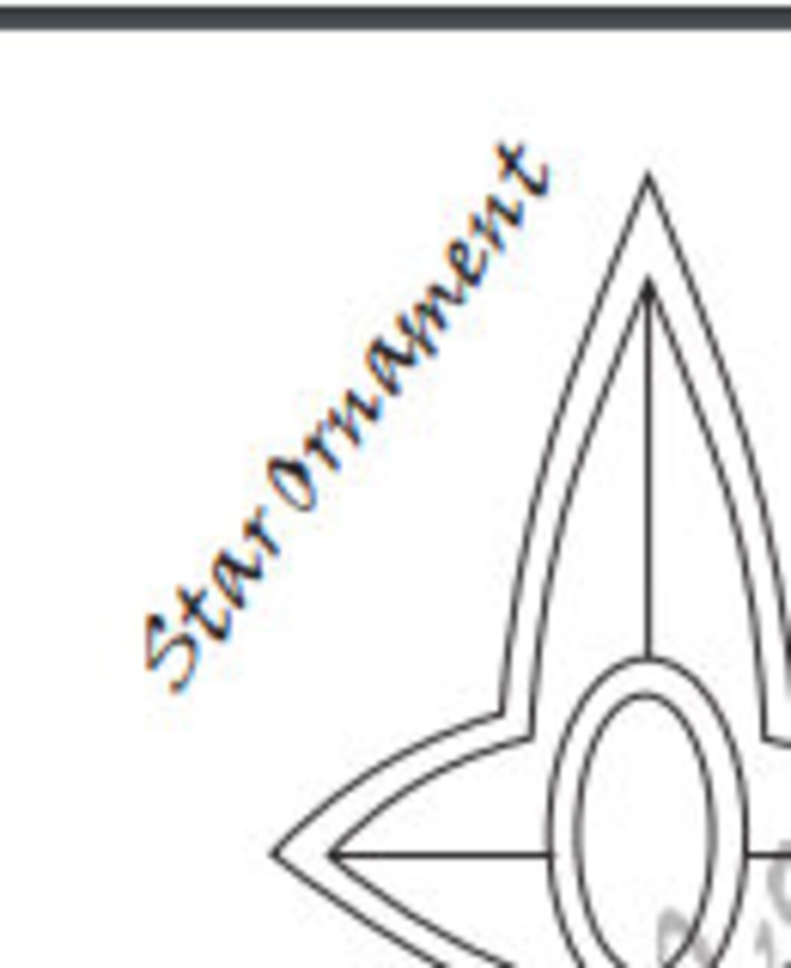 She-ra and the Princesses of Power : Glimmer Staff Template - Etsy