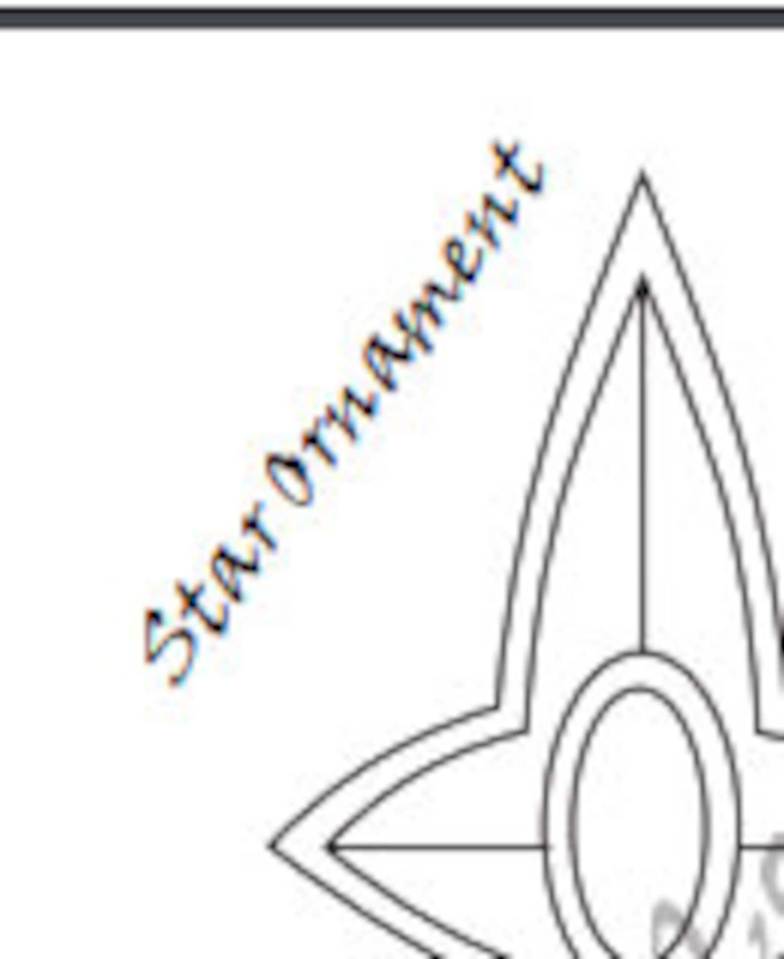 She-ra and the Princesses of Power : Glimmer Staff Template - Etsy