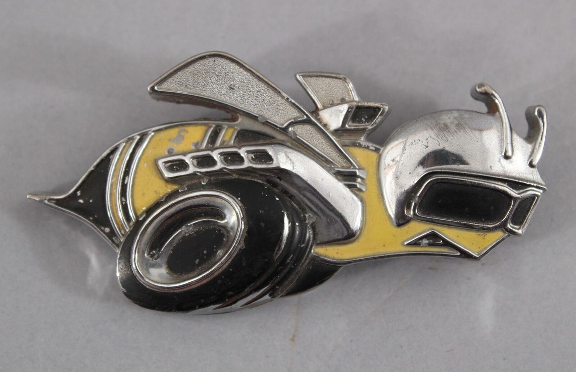 Vintage 1970 originale Dodge Super Bee Emblem Mopar Street Hot | Etsy
