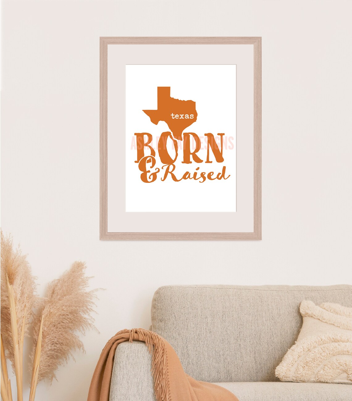 Texas Born and Raised SVG PNG JPG With Bonus Textured Png - Etsy