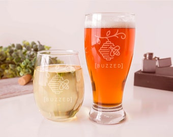 Get Buzzed Svg Drink Svg Alcohol Svg Quote Svg Funny - Etsy