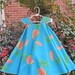 Handmade Repurposed Size 3T Twirly Dress Little Girls Love - Etsy