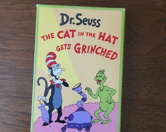 Dr Seuss Vhs | Etsy