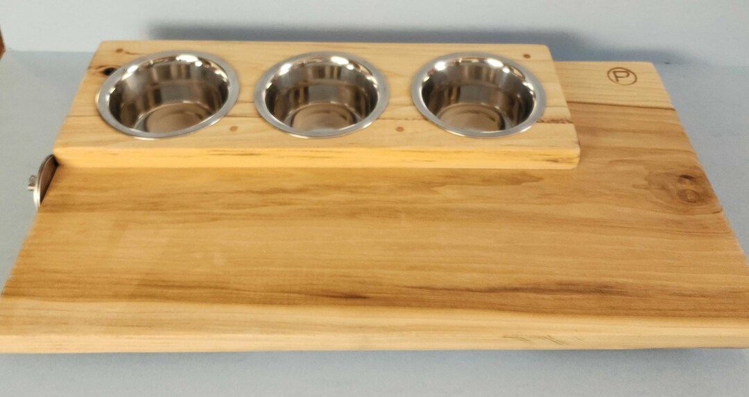 Bird Dining Table With 3 Dishes - Etsy