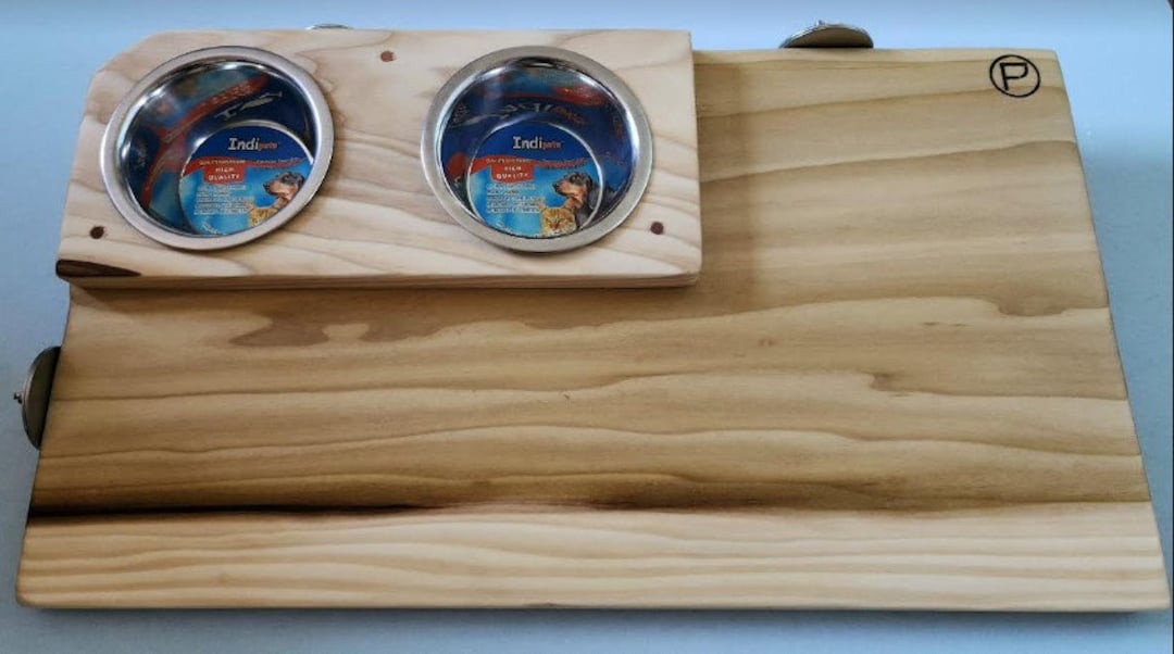 BIRD Dining Table With 2 Dishes - Etsy