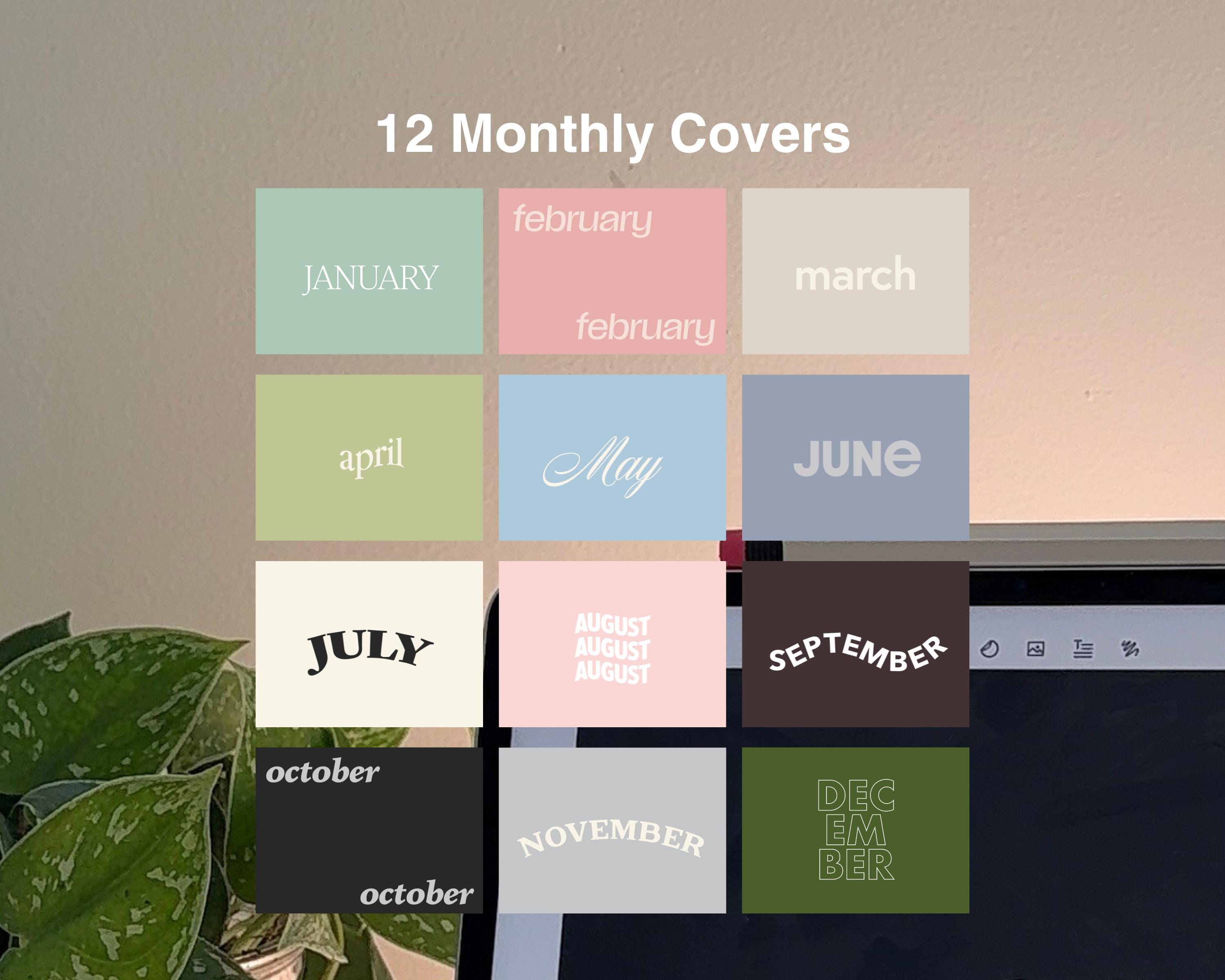Digital Bullet Journal Planner - Etsy