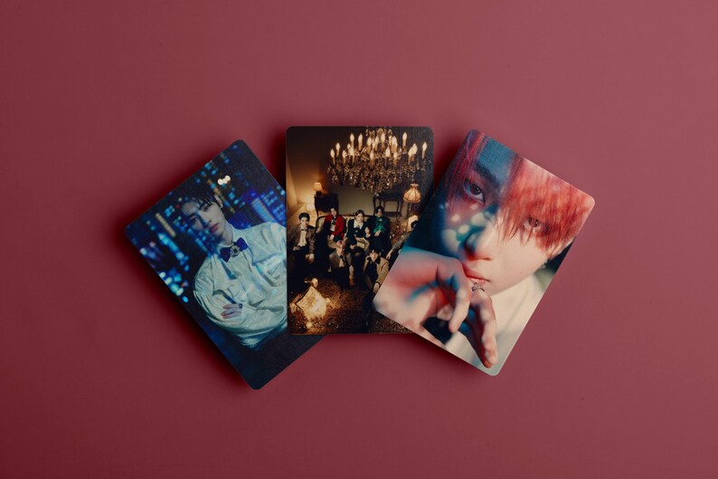 ENHYPEN Dimension : Dilemma Era Tamed-dashed Era Niki - Etsy