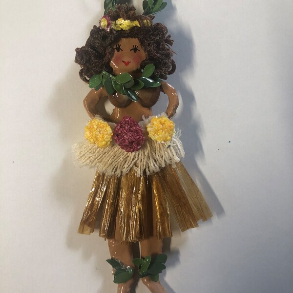 Grass Skirt Etsy 5463