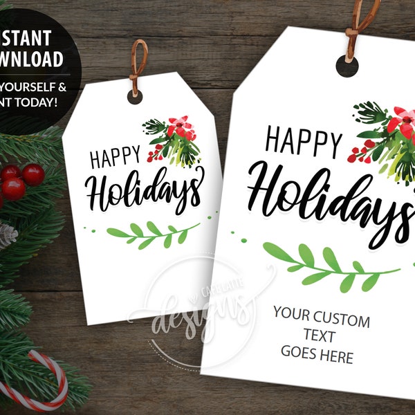 Thank You Tags - Etsy