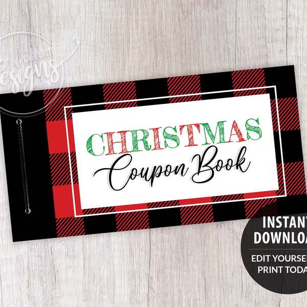 Coupon Template - Etsy